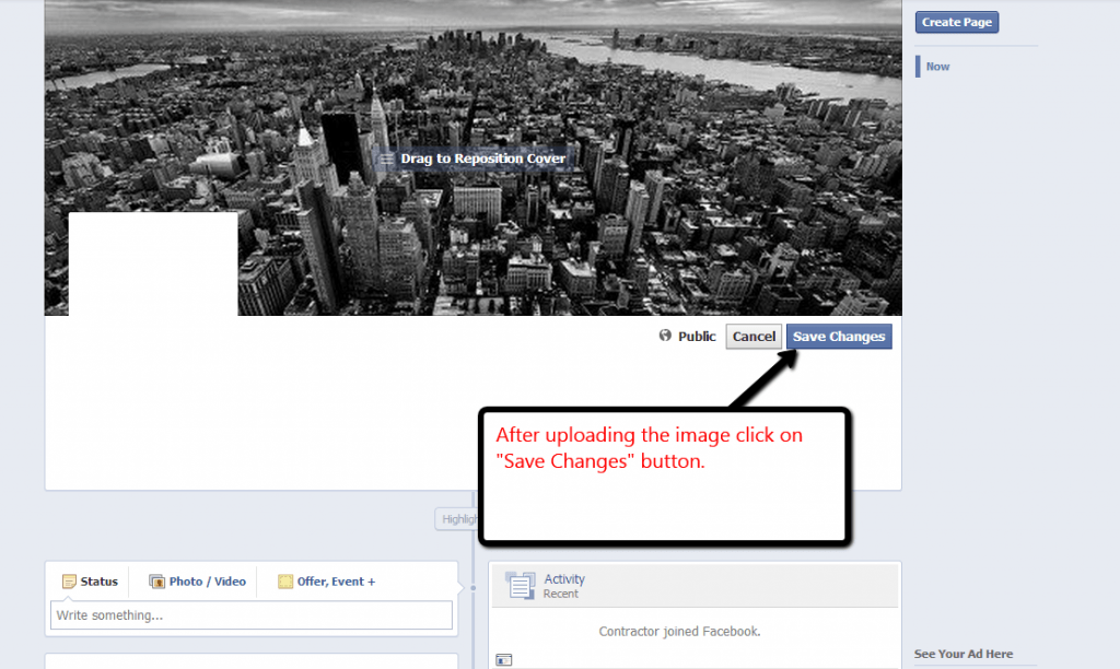 Create a Facebook Fanpage using Local Business WordPress Theme