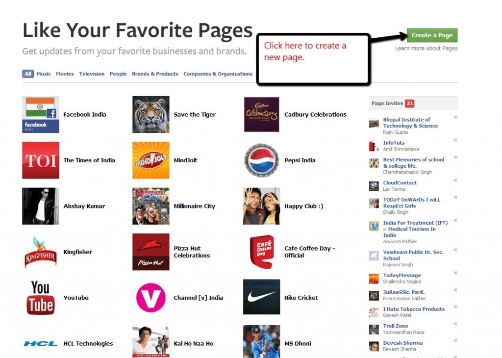 Create a Facebook Fanpage using Local Business WordPress Theme