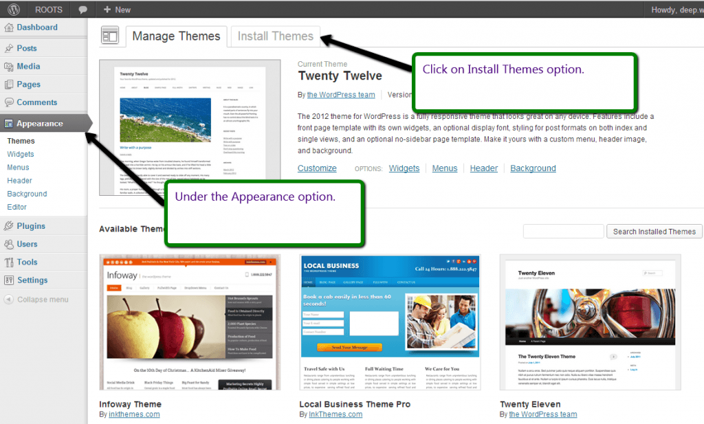 Create a Business Listing Directory Website On WordPress | InkThemes
