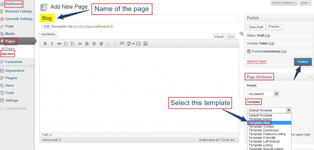 Create a Business Listing Directory Website On WordPress | InkThemes