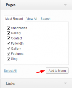 Woodpecker Tutorial - Professional Design WordPress Theme | InkThemes