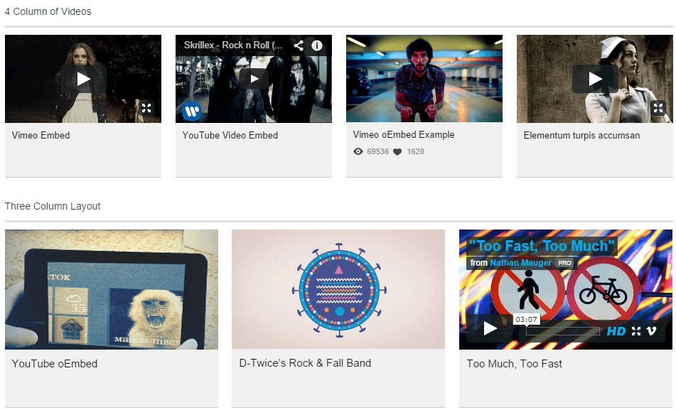 28 Free Responsive Video WordPress Themes 2018 | InkThemes