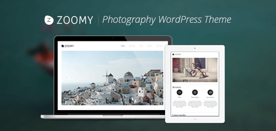 Top Photography & Portfolio WordPress Themes | InkThemes