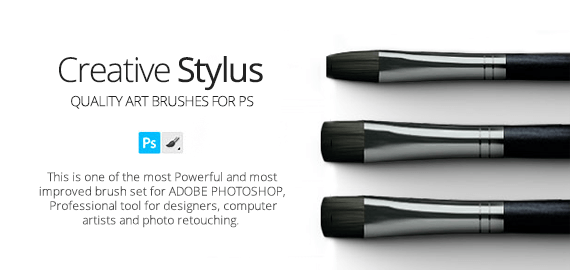 Useful Premium Photoshop Brushes For Digital Painting | InkThemes