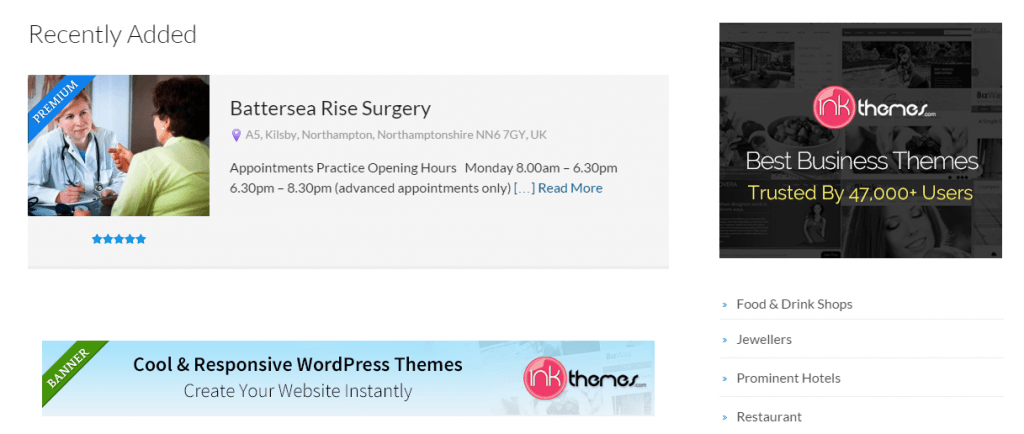 10+ Best Banner Advertisement WordPress Themes 2022