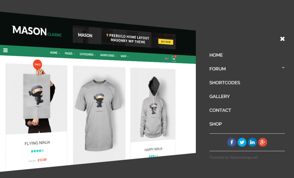 19+ Best WooCommerce WordPress Themes 2022 | InkThemes