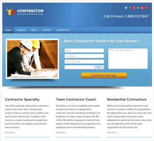 20+ Best Free Landing Page WordPress Themes 2021 | InkThemes