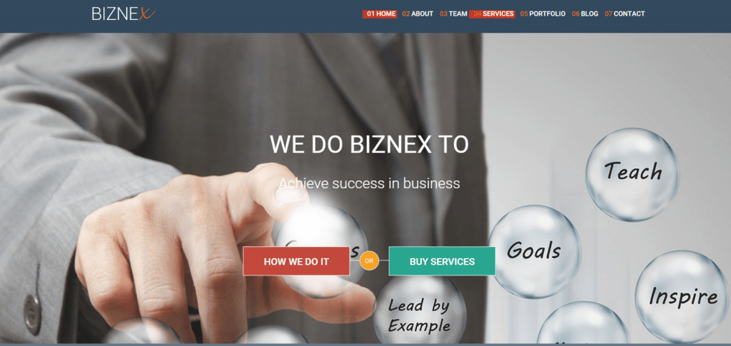 20+ Best Free Landing Page WordPress Themes 2021 | InkThemes