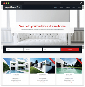 15 Best Real Estate WordPress Themes For Agents | InkThemes
