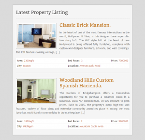 Build Real Estate Website For Property With WordPress | InkThemes