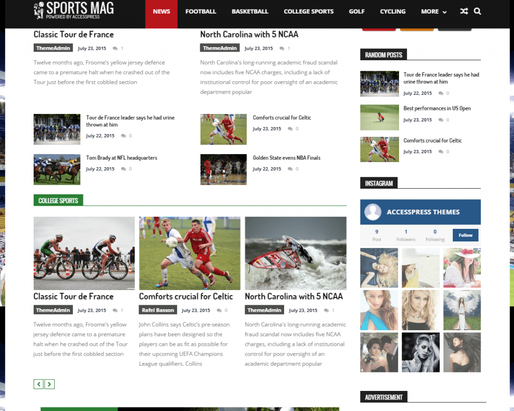 10+ Best Free Responsive WordPress Themes| InkThemes