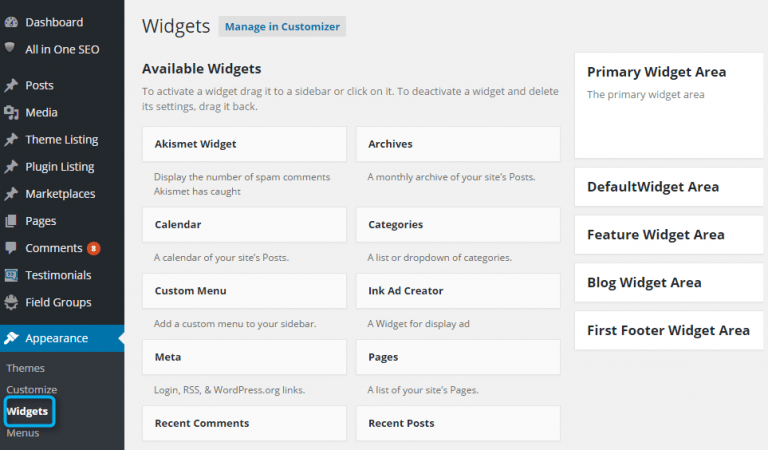 How To Create A Wordpress Website [complete Tutorial] Inkthemes