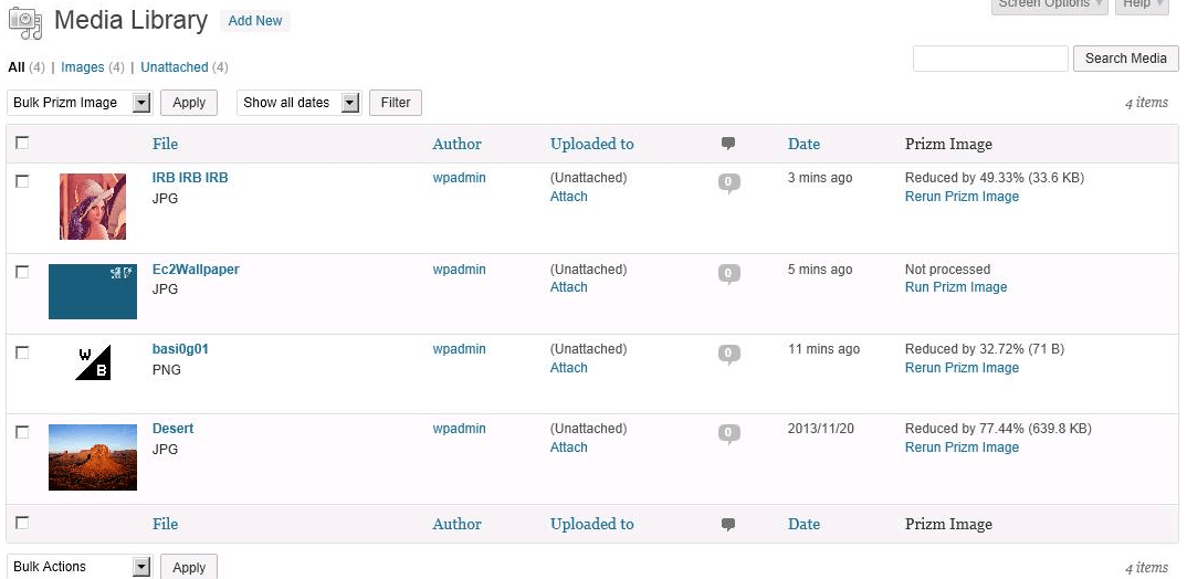 10 Best Image Optimization WordPress Plugins | InkThemes