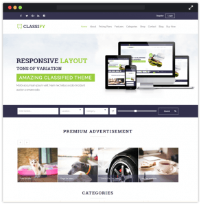 5 Best Classified WordPress Themes 2022 [Updated] | InkThemes