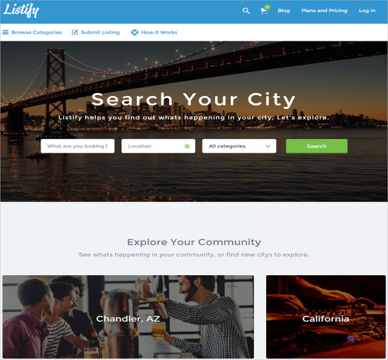 15+ Best WordPress Directory Themes 2022 | InkThemes