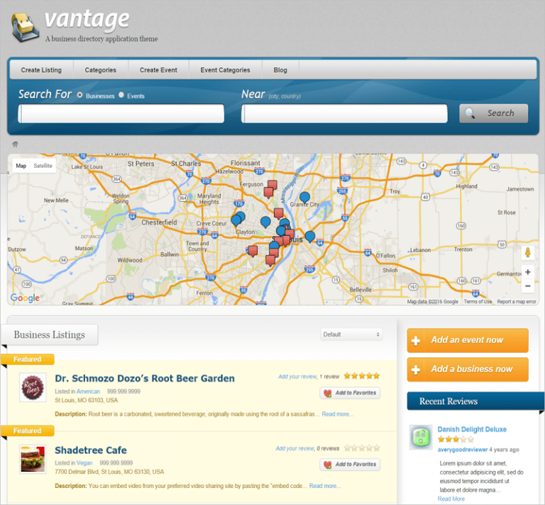 15+ Best WordPress Directory Themes 2022 | InkThemes
