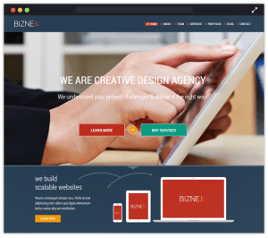 12+ Best Bootstrap WordPress Themes 2022 | InkThemes