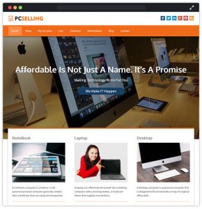 Top 10+ Computer & IT Industry WordPress Themes | InkThemes
