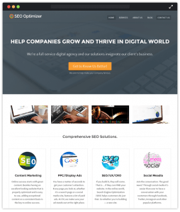 Top 10+ Computer & IT Industry WordPress Themes | InkThemes