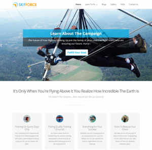 40+ Best Free Sports WordPress Themes 2022 | InkThemes