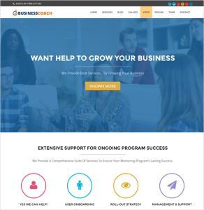 12+ Best Bootstrap WordPress Themes 2022 | InkThemes