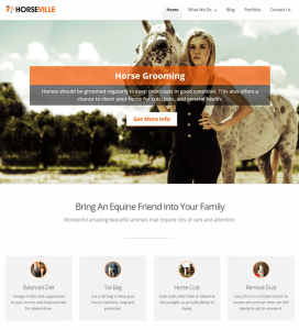 10+ Best Pet Care WordPress Themes 2021 | InkThemes