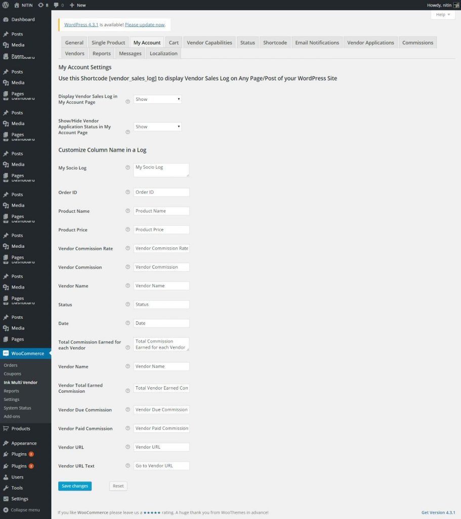 How To Build A Multi Vendor eCommerce Website | InkThemes