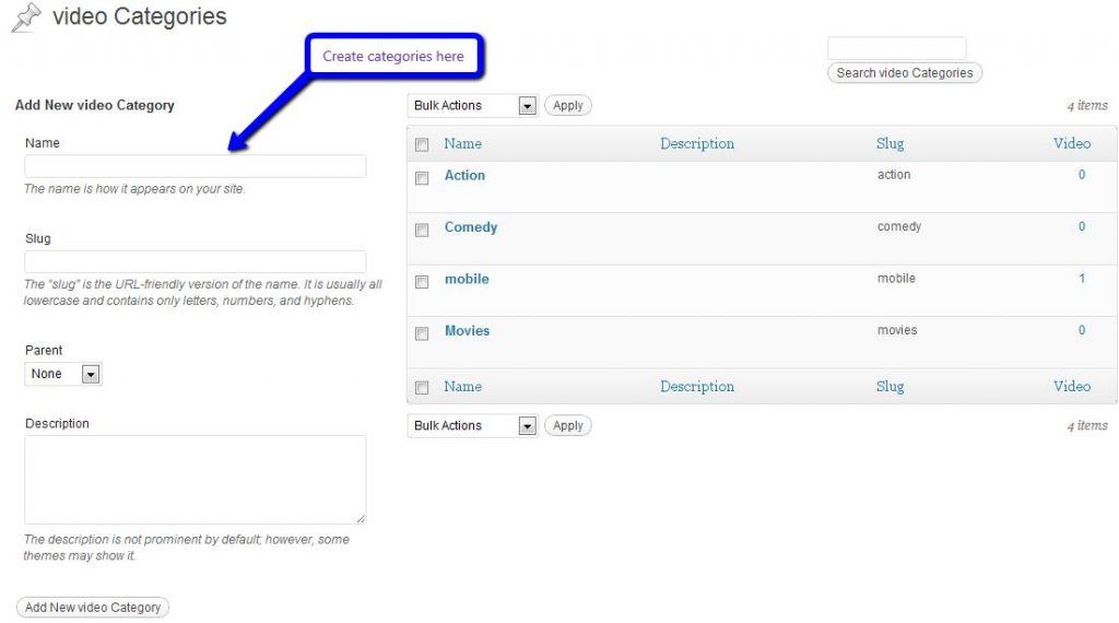 How To Create A Video Sharing Website With WordPress | InkThemes