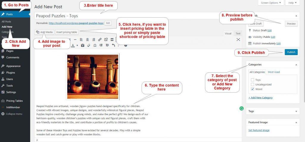 How To Create A Video Selling Website With WordPress | InkThemes