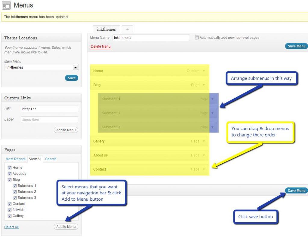 How To Create A Video Sharing Website With WordPress | InkThemes