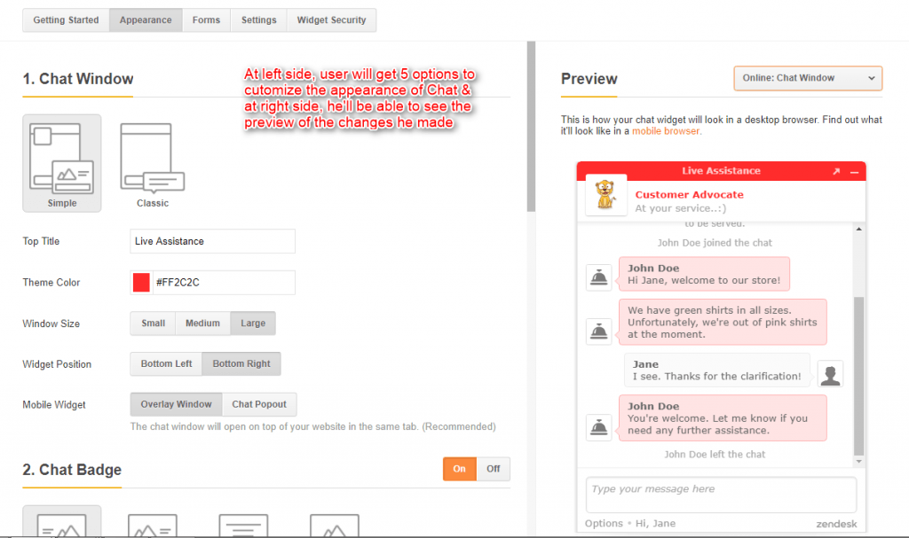 How To Set Up A Live Chat On Your Website? | InkThemes