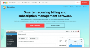 Recurly Alternatives: 5 Best Replacements | InkThemes
