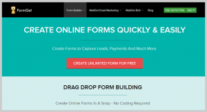 5+ Best Form Creator Software 2022 | InkThemes