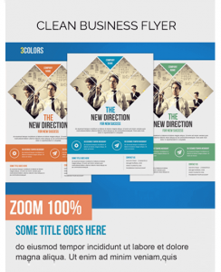 19+ Top Flyer WordPress Themes | InkThemes