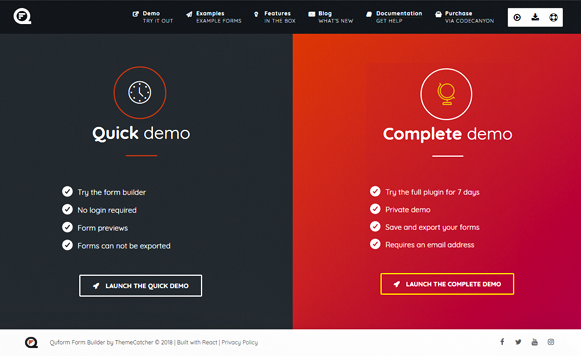 Quform - WordPress Form Plugin | InkThemes