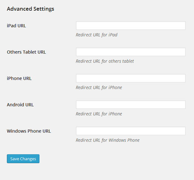Redirect Plus - Mobile Redirect WordPress Plugin | InkThemes Redirect Plus - Mobile Redirect WordPress Plugin | InkThemes