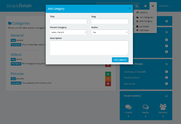 Simple Forum - WordPress Questions And Answers Plugin | InkThemes