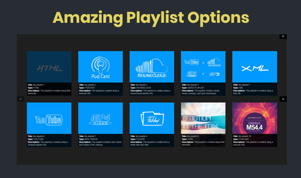 Royal Audio Player - WordPress Plugin | InkThemes Royal Audio Player - WordPress Plugin | InkThemes