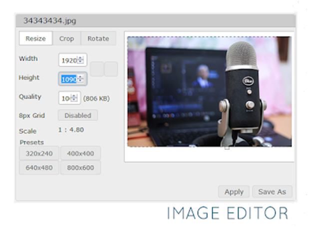 Advanced File Manager - WordPress Plugin | InkThemes