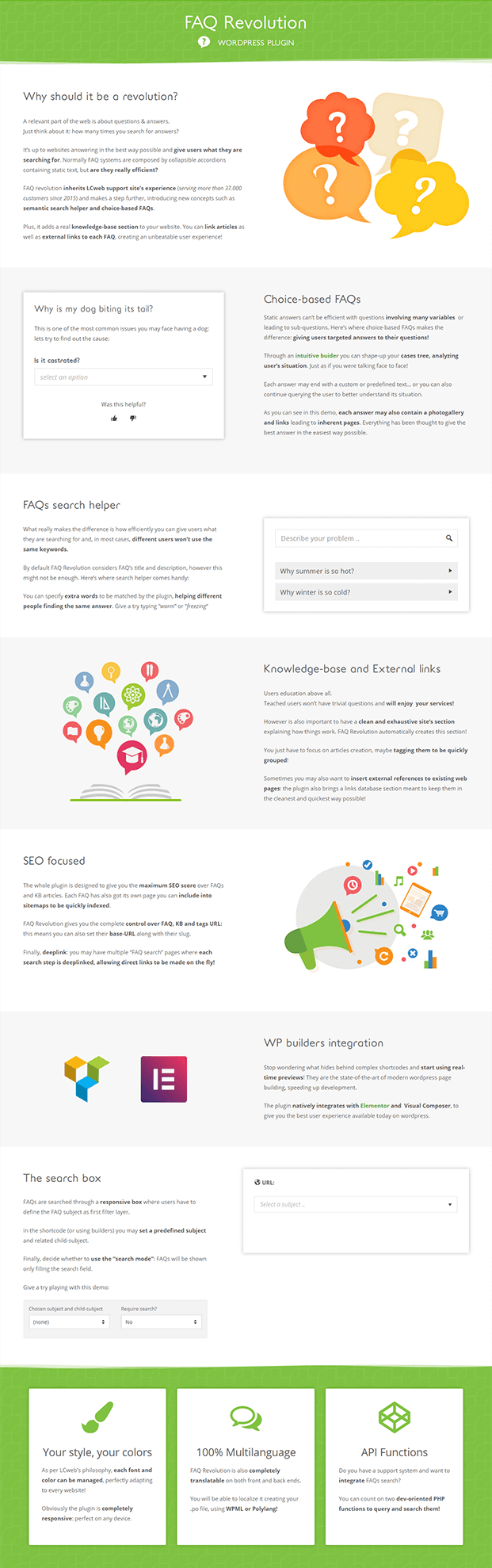 FontPress - WordPress Typography Plugin | InkThemes