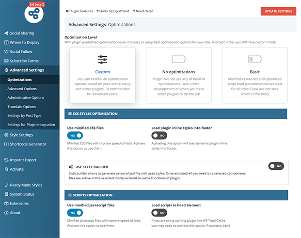 Easy Social Share Buttons WordPress Plugin | InkThemes