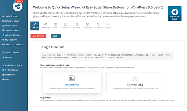 Easy Social Share Buttons WordPress Plugin | InkThemes