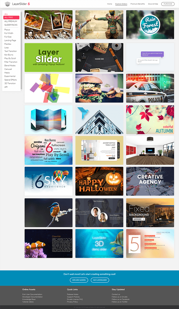 LayerSlider - WordPress Plugin For Slider | InkThemes