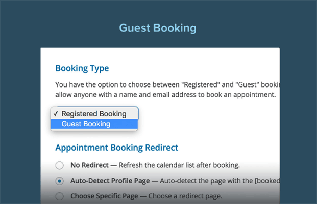 Booked - Appointment Booking WordPress Plugin | InkThemes