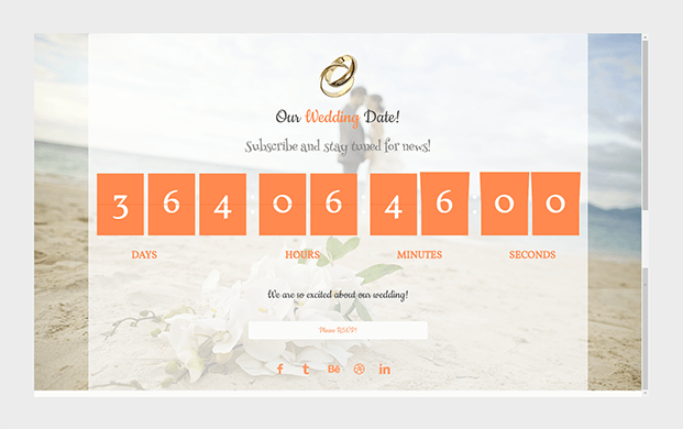 Responsive Coming Soon WordPress Plugin | InkThemes