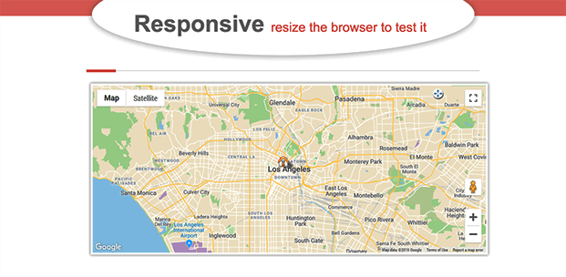 5sec Google Maps PRO Plugin For WordPress | InkThemes