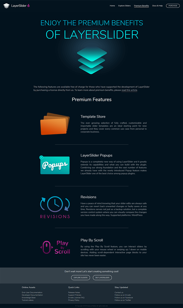 LayerSlider - WordPress Plugin For Slider | InkThemes