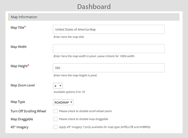 Advanced Google Maps WordPress Plugin | InkThemes