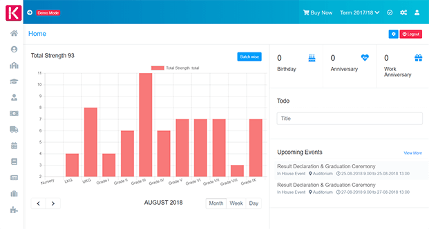 InstiKit - School Management In PHP Script | InkThemes