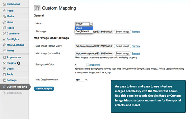 Mapify Google Map WordPress Plugin | InkThemes Mapify Google Map WordPress Plugin | InkThemes
